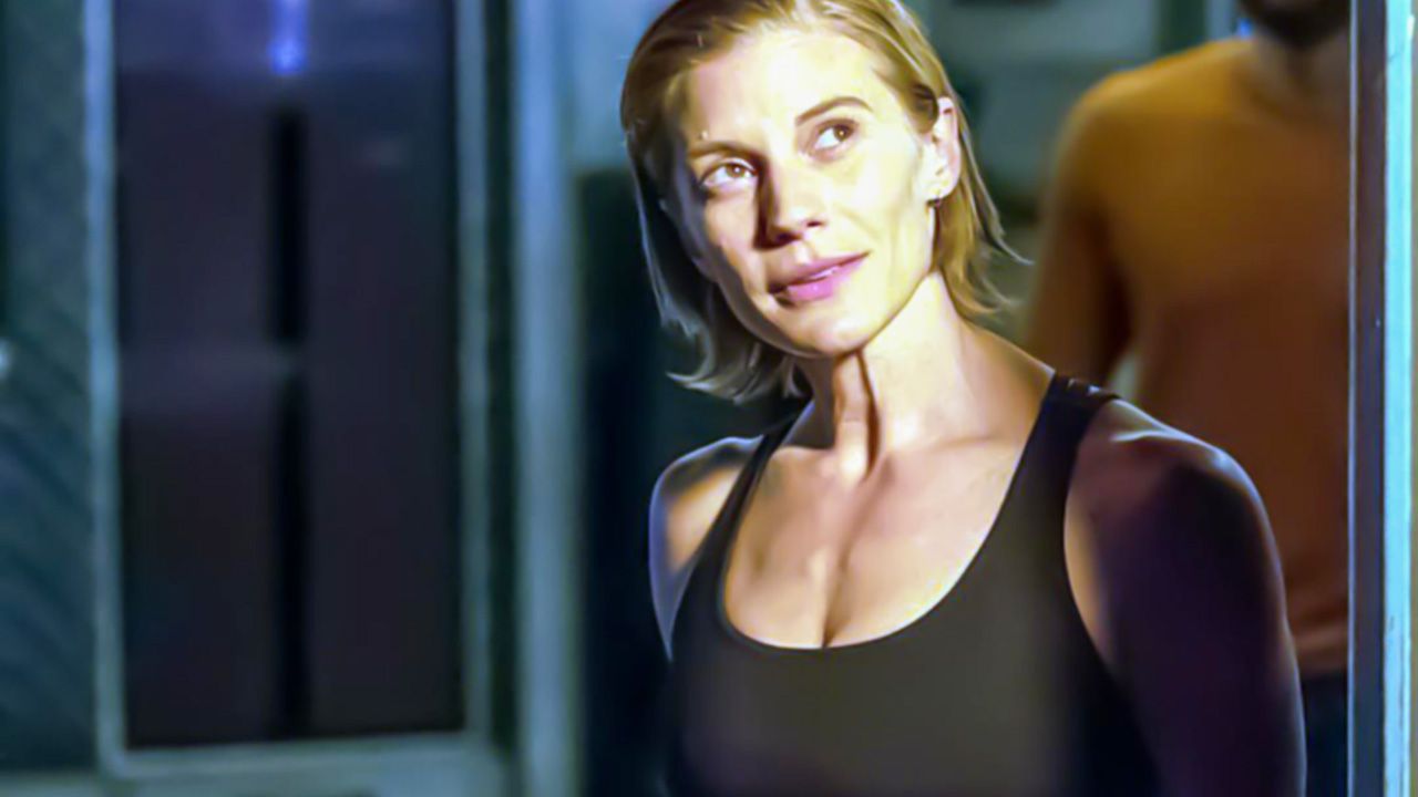 Katee Sackhoff Joins Gina Carano In Female Version Of The Expendables ...