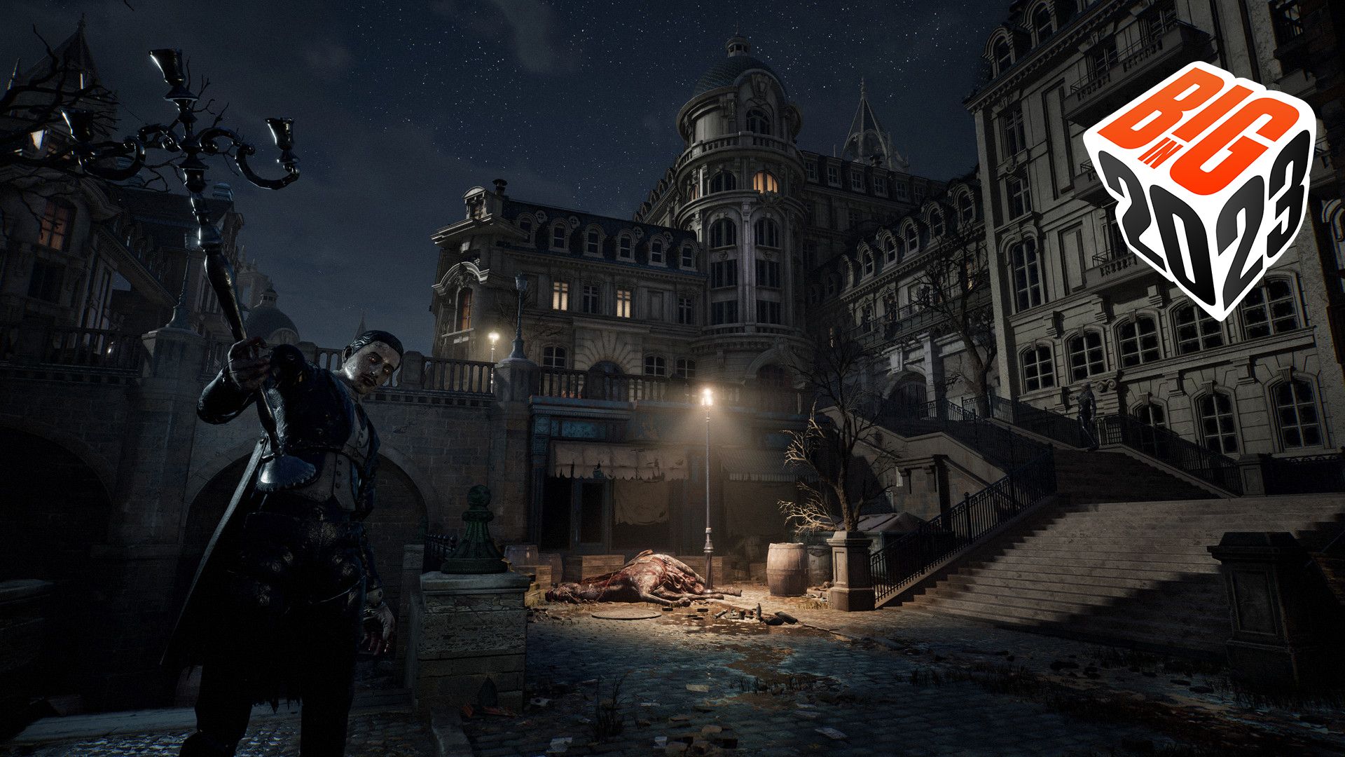 Pinocchio soulslike Lies of P could be the breakout action-RPG of 2023 | GamesRadar+