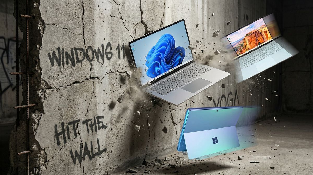 Report suggests Windows 11 adoption slowing | Windows Central