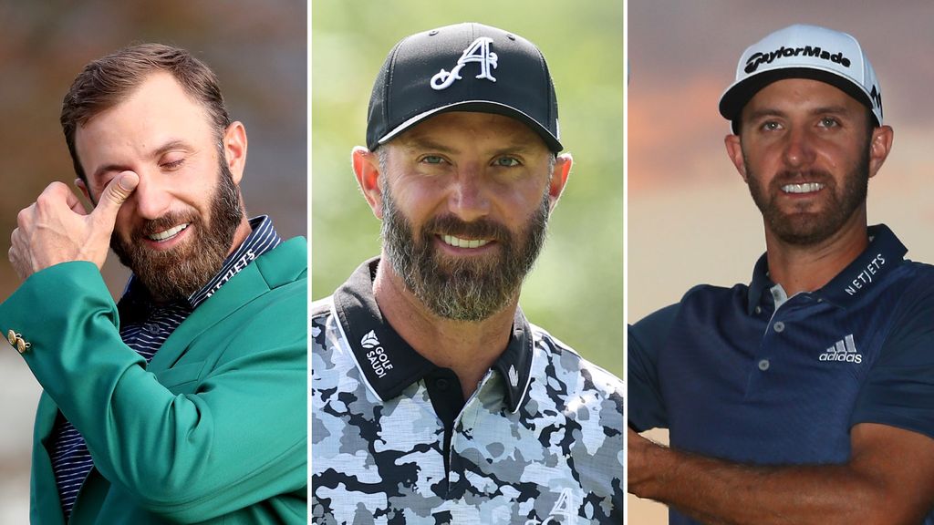 What Has Happened To Dustin Johnson The Golfer? | Golf Monthly