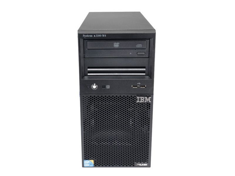 IBM System x3100 M4 review | ITPro