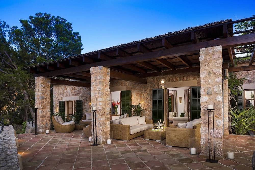 Sir Richard Branson Has Opened His Palma Holiday Home To Guests