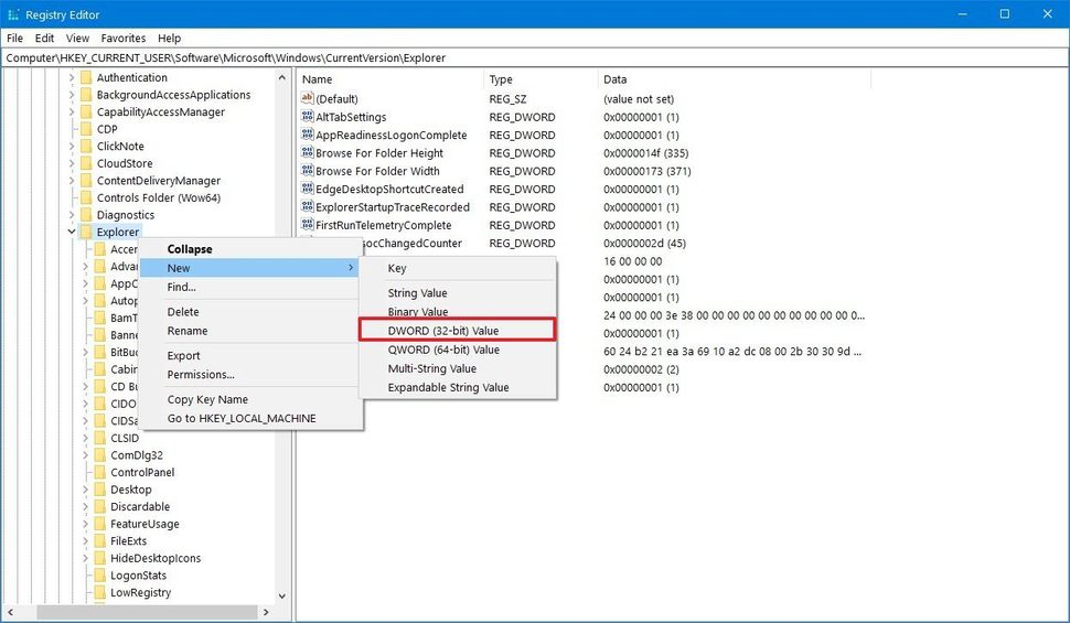 How to bring back the old 'Alt + Tab' experience on Windows 10 ...