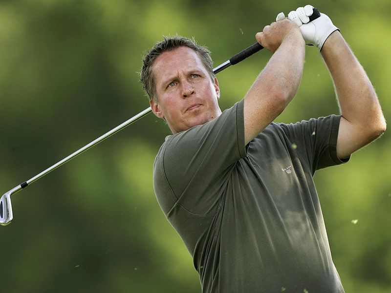 11 Former Professional Golfers Who Have Changed Careers | Golf Monthly