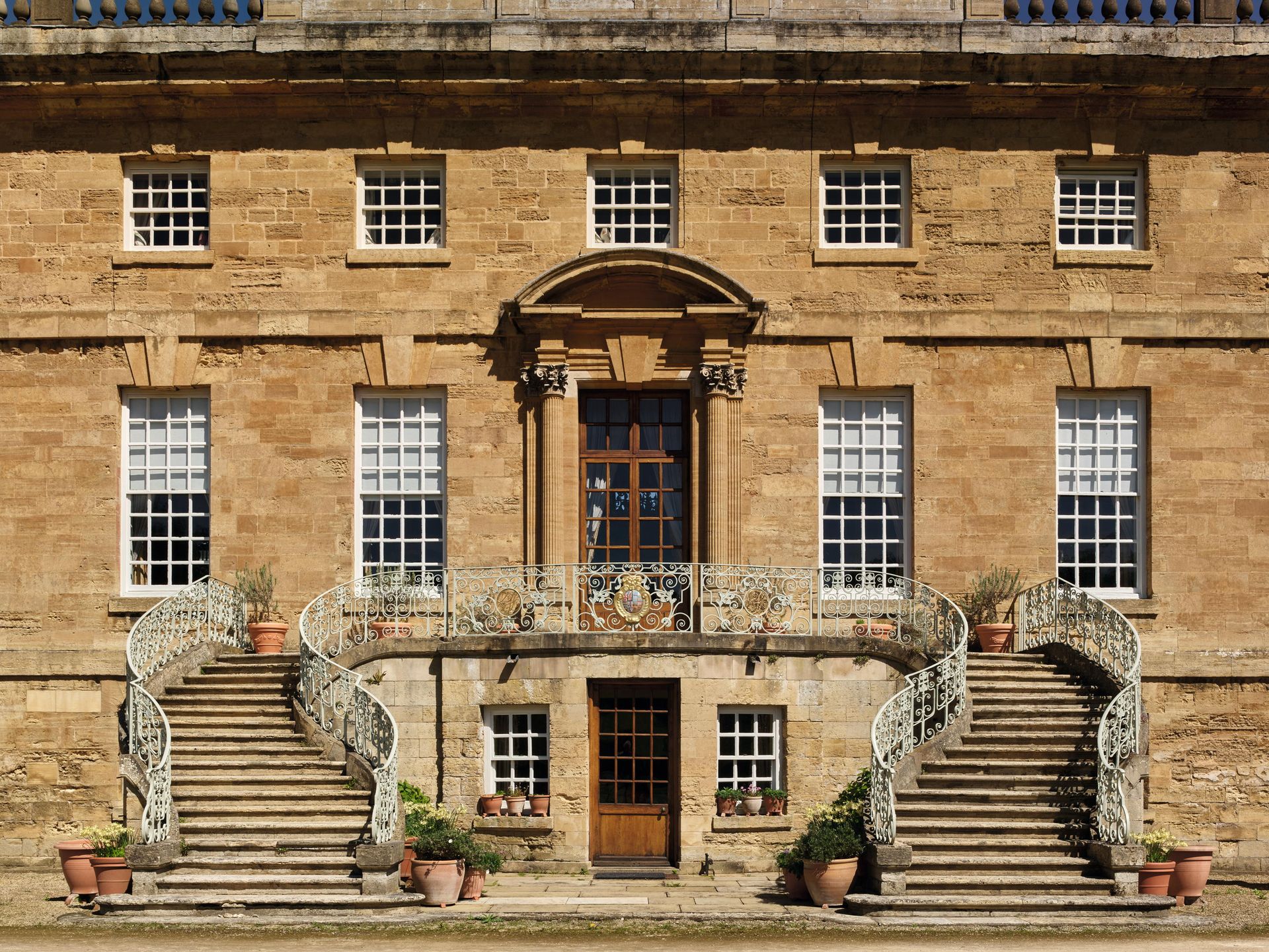 The fire that destroyed Bramham Park — and the astonishing revival that ...