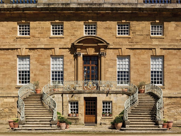 The fire that destroyed Bramham Park — and the astonishing revival that ...