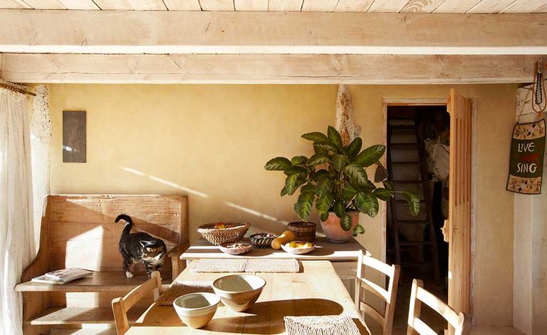 Expert guide to plaster in old homes | Real Homes