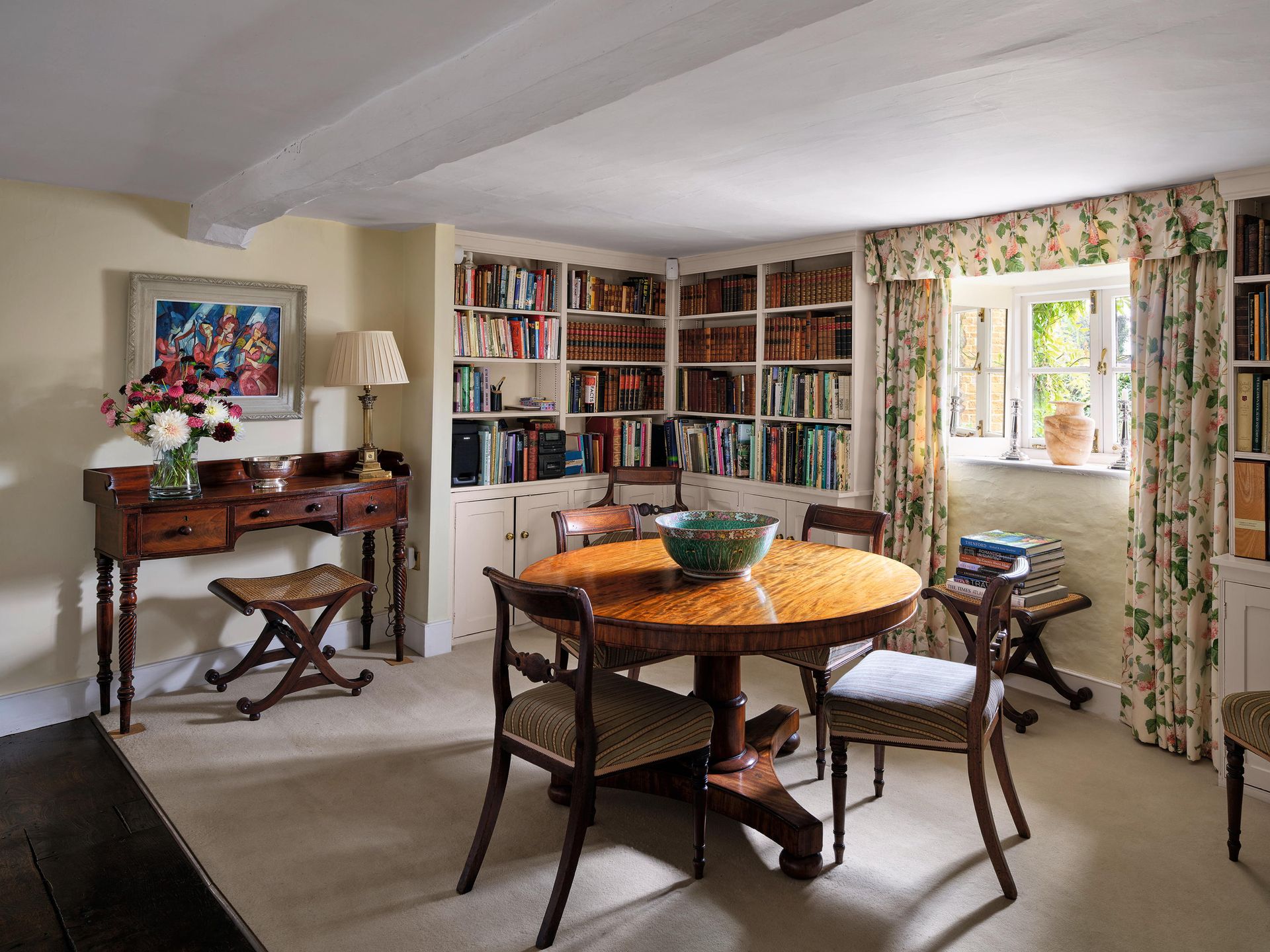 High Wardington House: A warm, characterful home that shows just what ...