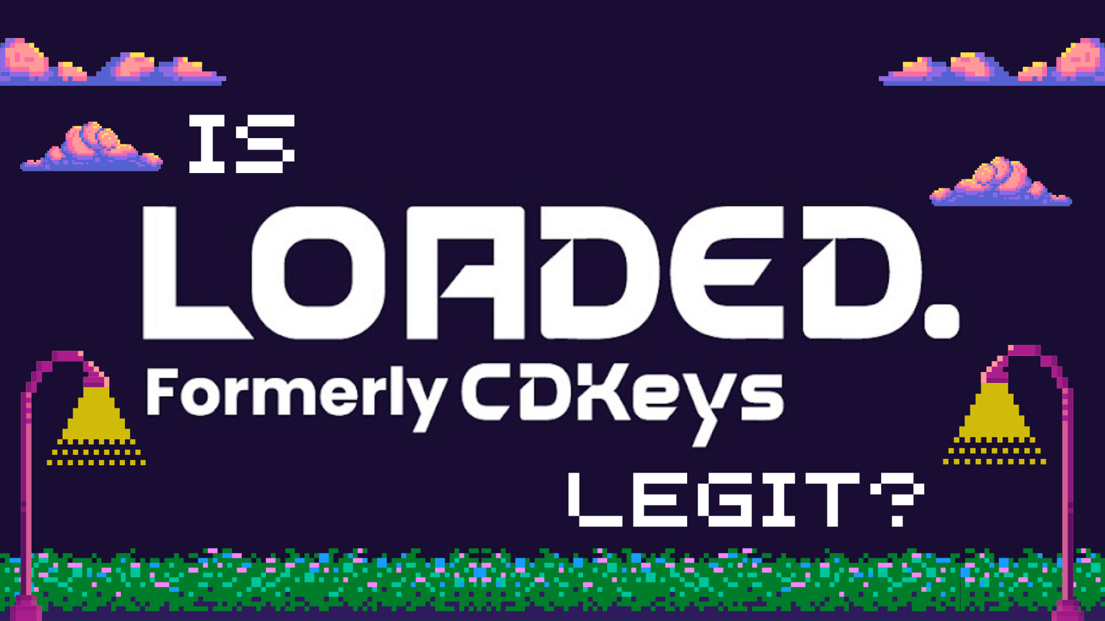 Is Loaded Legit and Safe to Use? | MyVoucherCodes