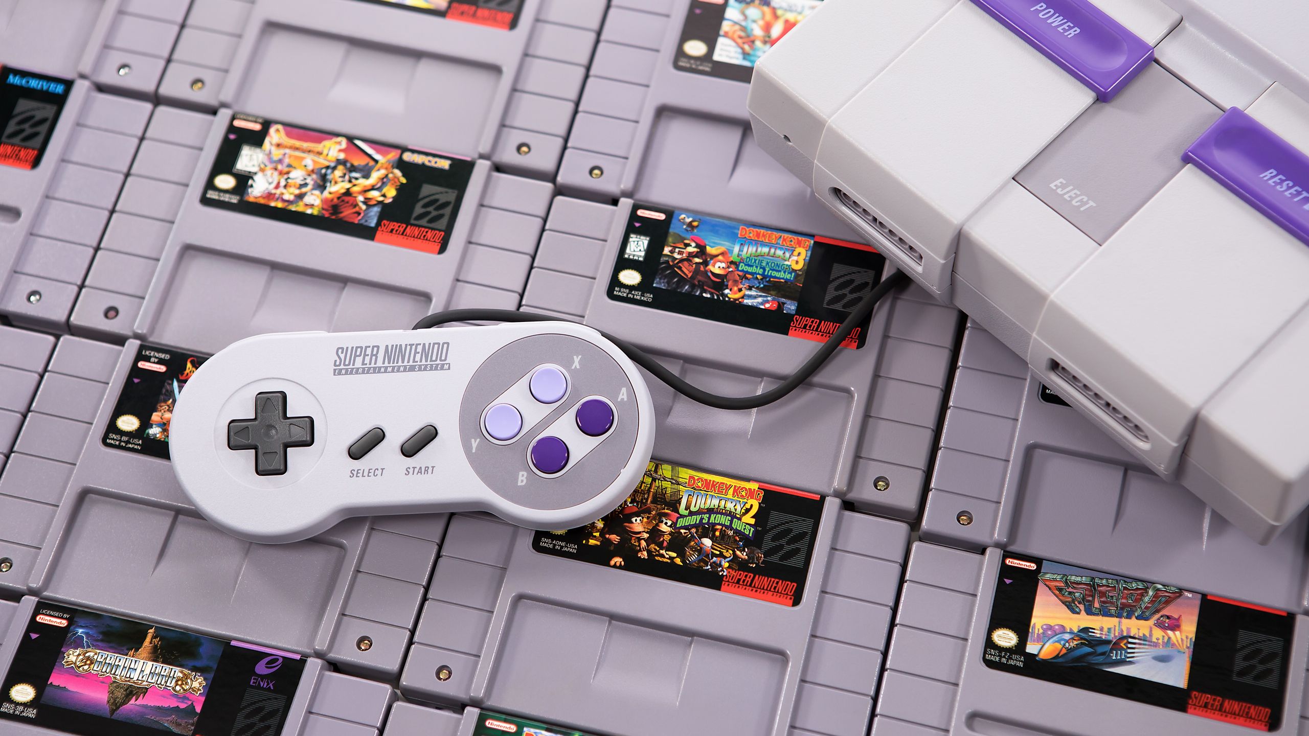 Super Nintendo mod fixes a 34-year-old blurry video nuisance — the kit ...