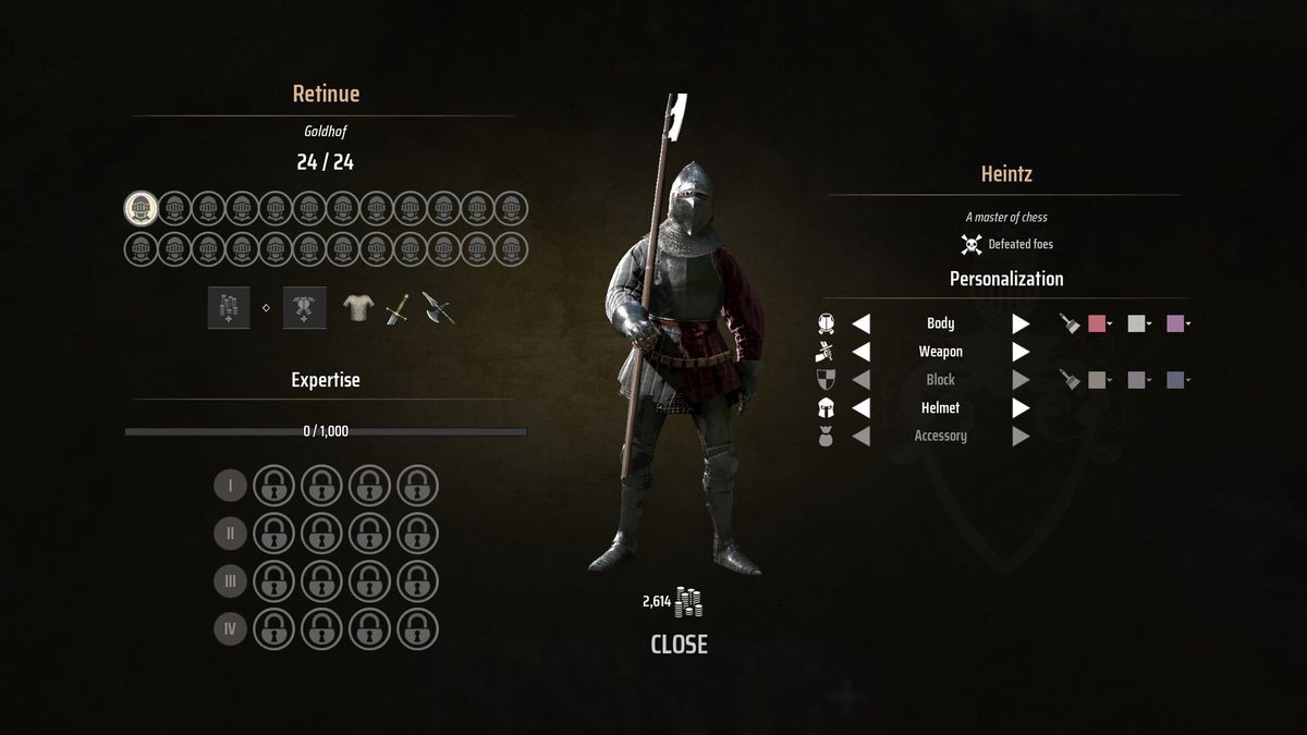 Manor Lords: How to make weapons and shields to build an army | Windows ...