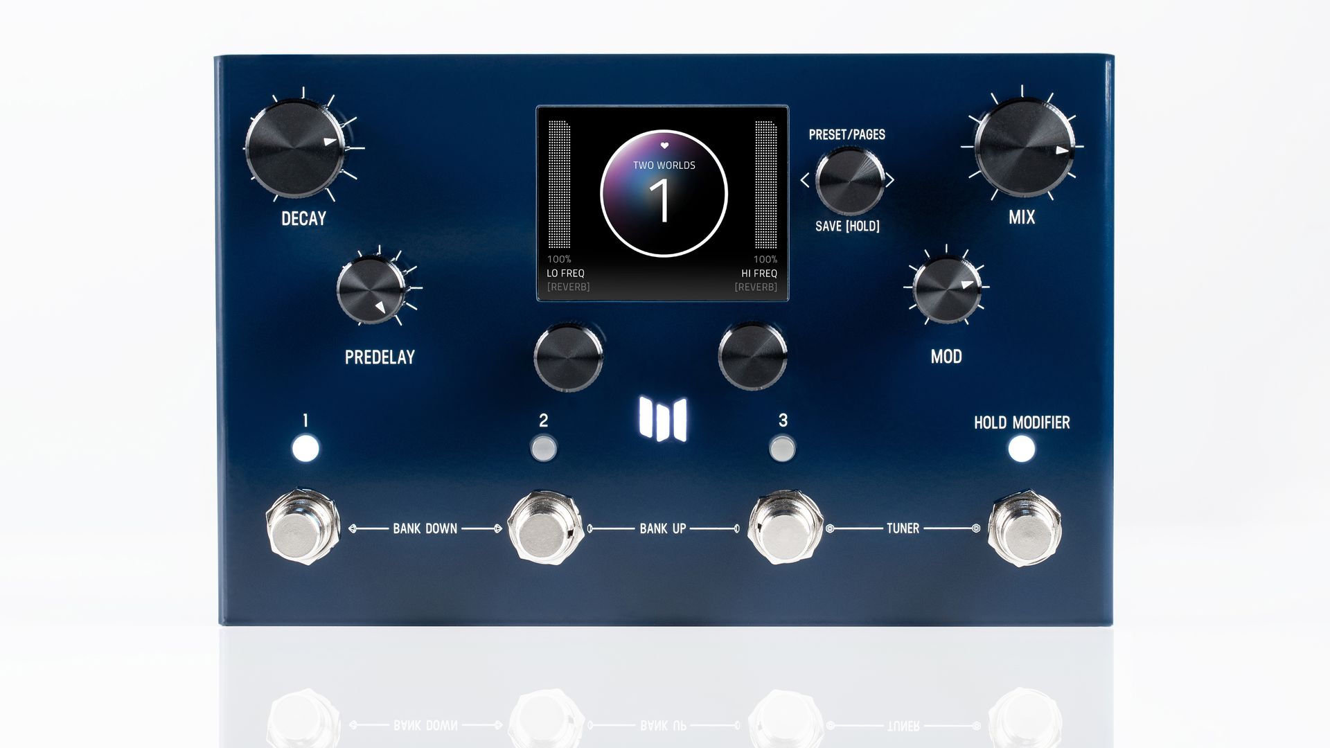 Meris aims to shake up the ambient reverb pedal market with its ...