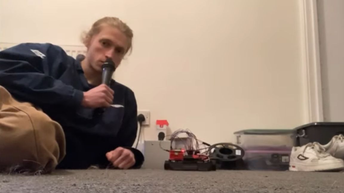 Raspberry Pi Zero Drives Robotic Car Using Voice Commands Toms Hardware