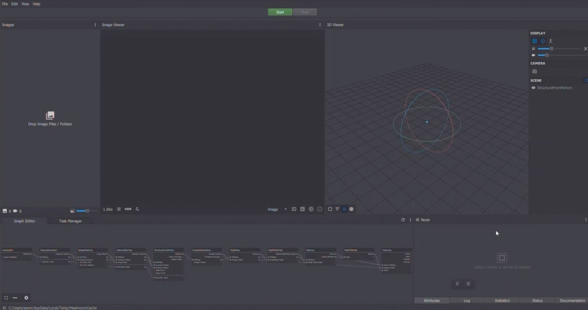 Create stunning 3D scans with photogrammetry | Creative Bloq