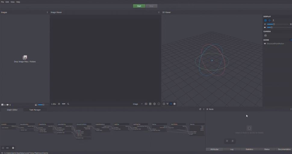 Create stunning 3D scans with photogrammetry | Creative Bloq