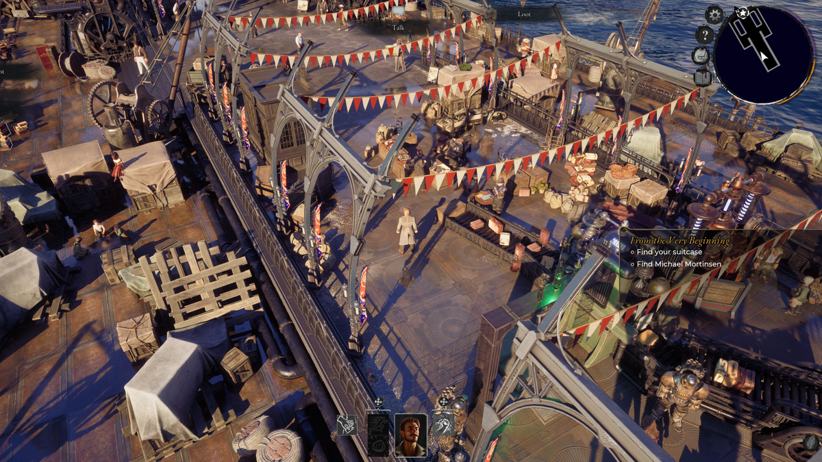 Steampunk CRPG New Arc Line turned me into a murderous, drug-addled ...