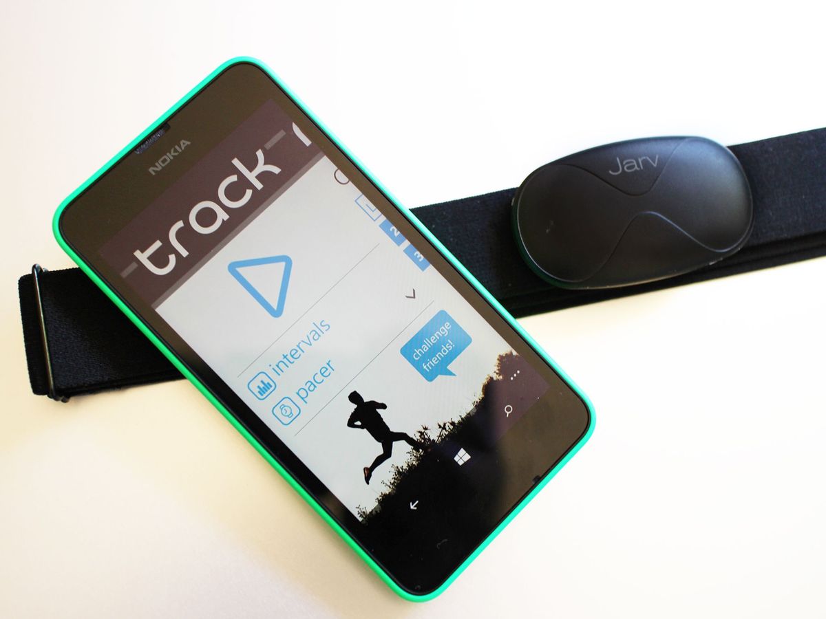 Track Runner gains SensorCore and heart rate monitor support in latest ...