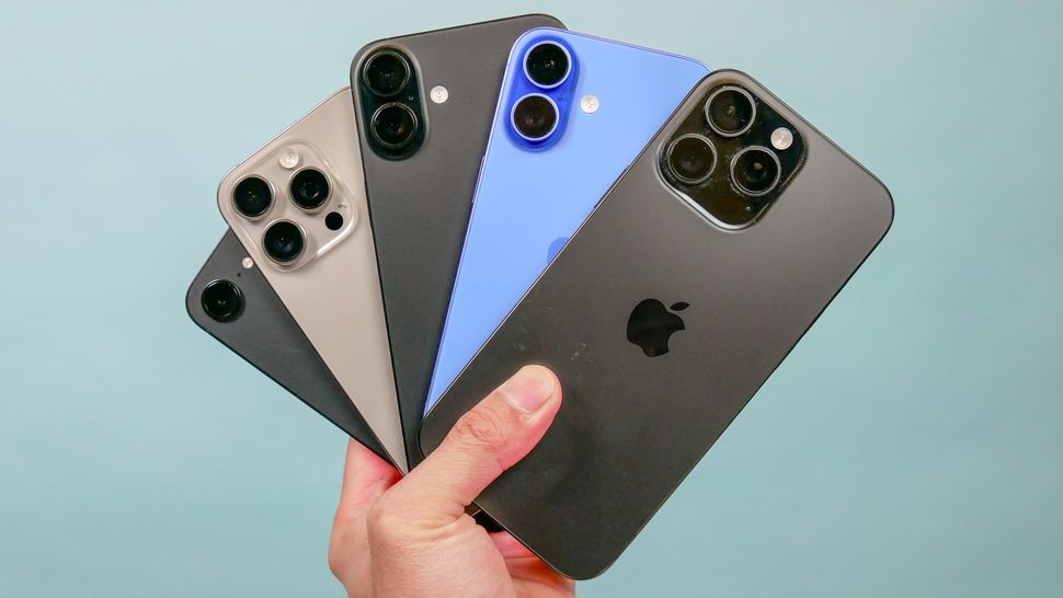 Best iPhones in 2025: Which iPhone should you buy? | Tom's Guide