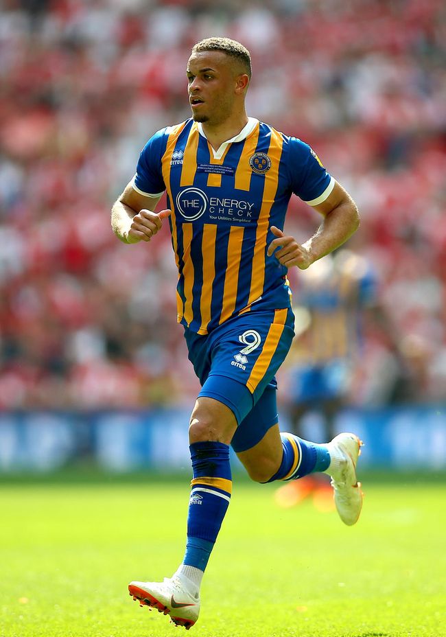 Carlton Morris agrees one-year deal with Norwich and heads to Rotherham ...