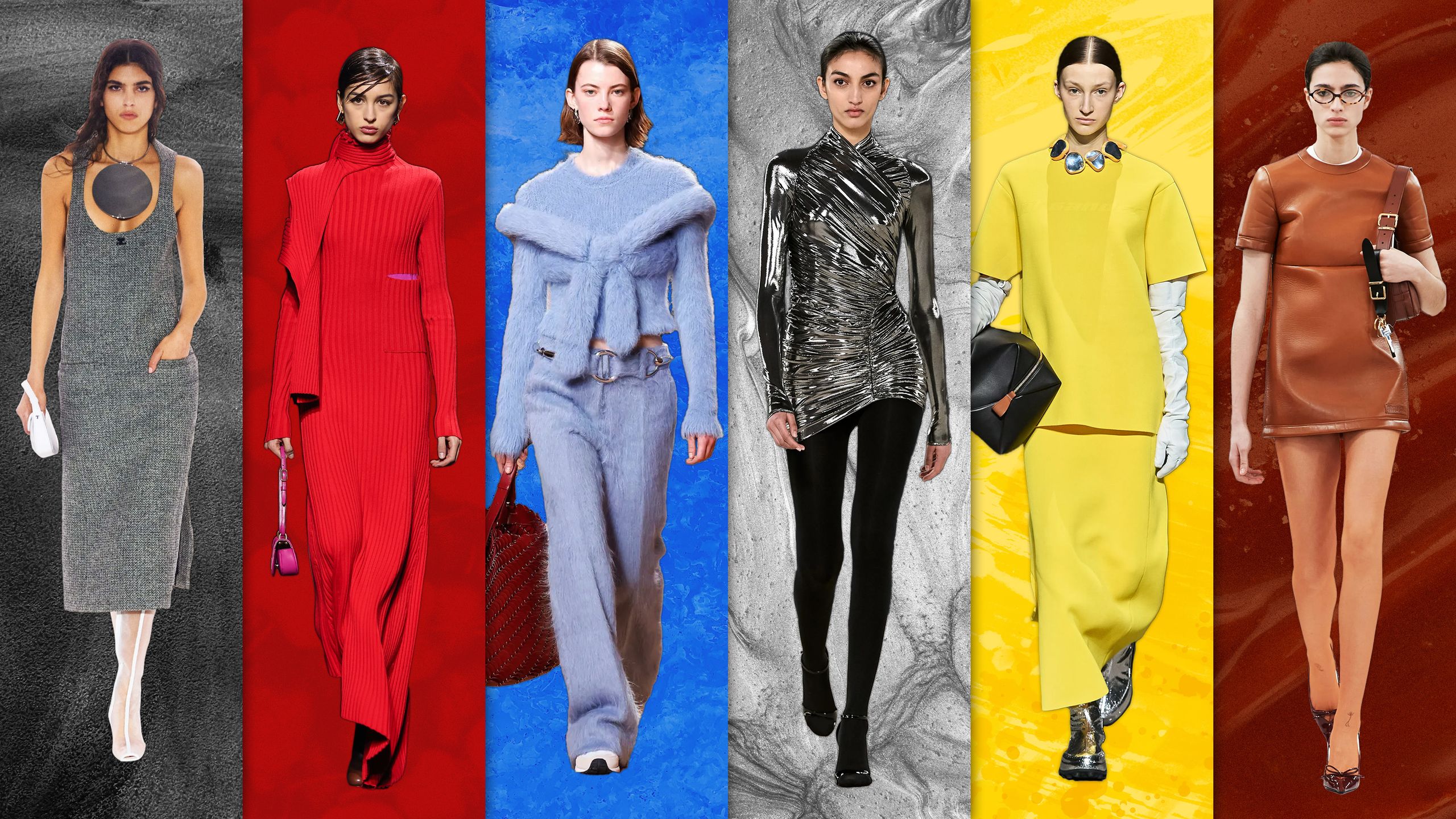 The Fall 2023 Color Trends You'll See Everywhere, According to a ...