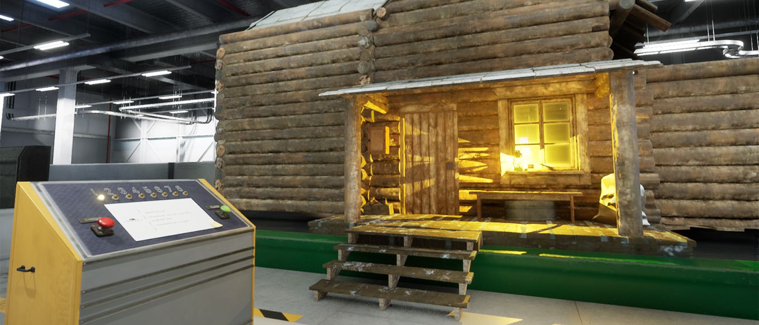 The Cabin Factory review: one frightfully good idea, masterfully done ...