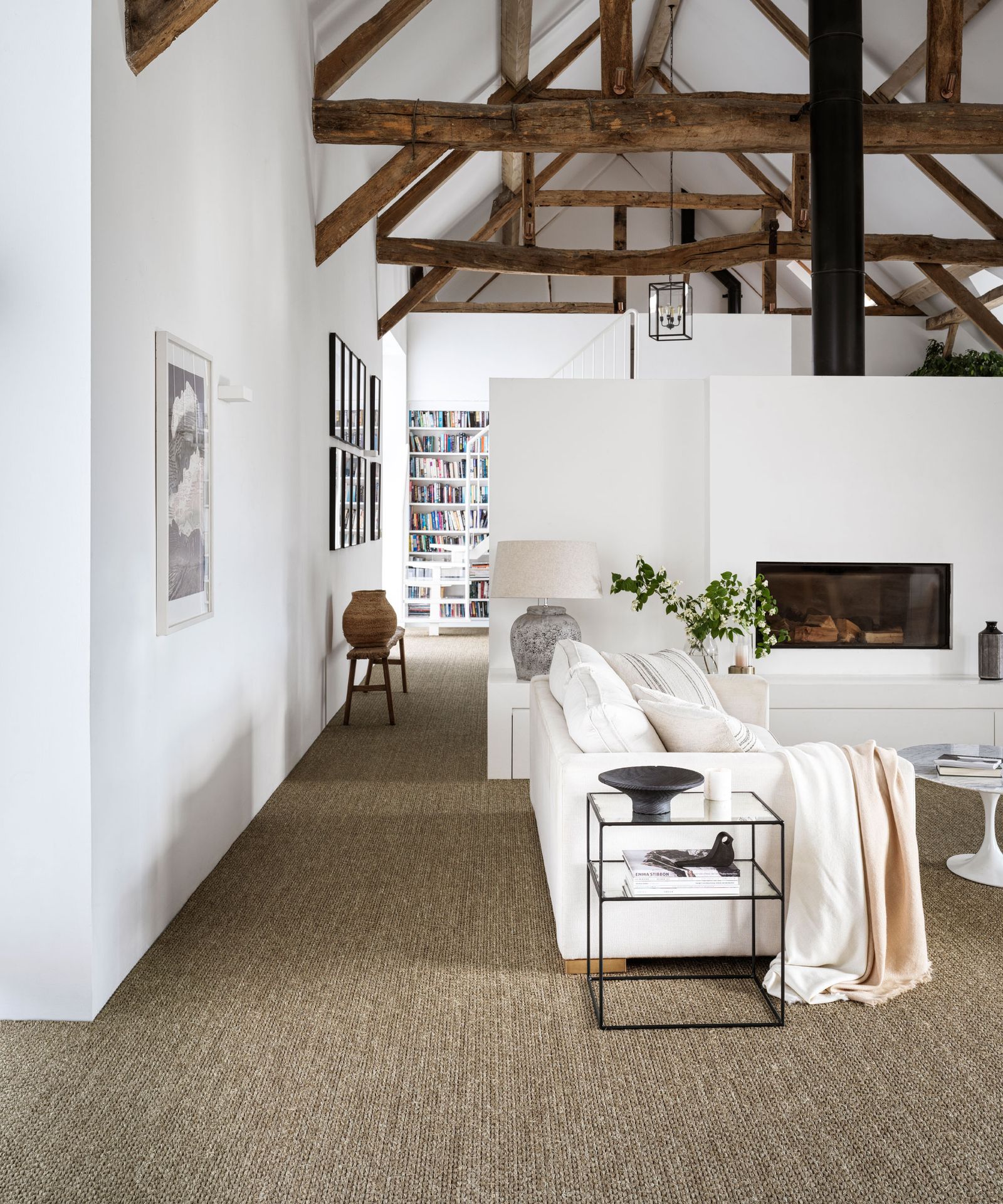 Carpet ideas: 12 looks to create warmth, texture and style underfoot ...