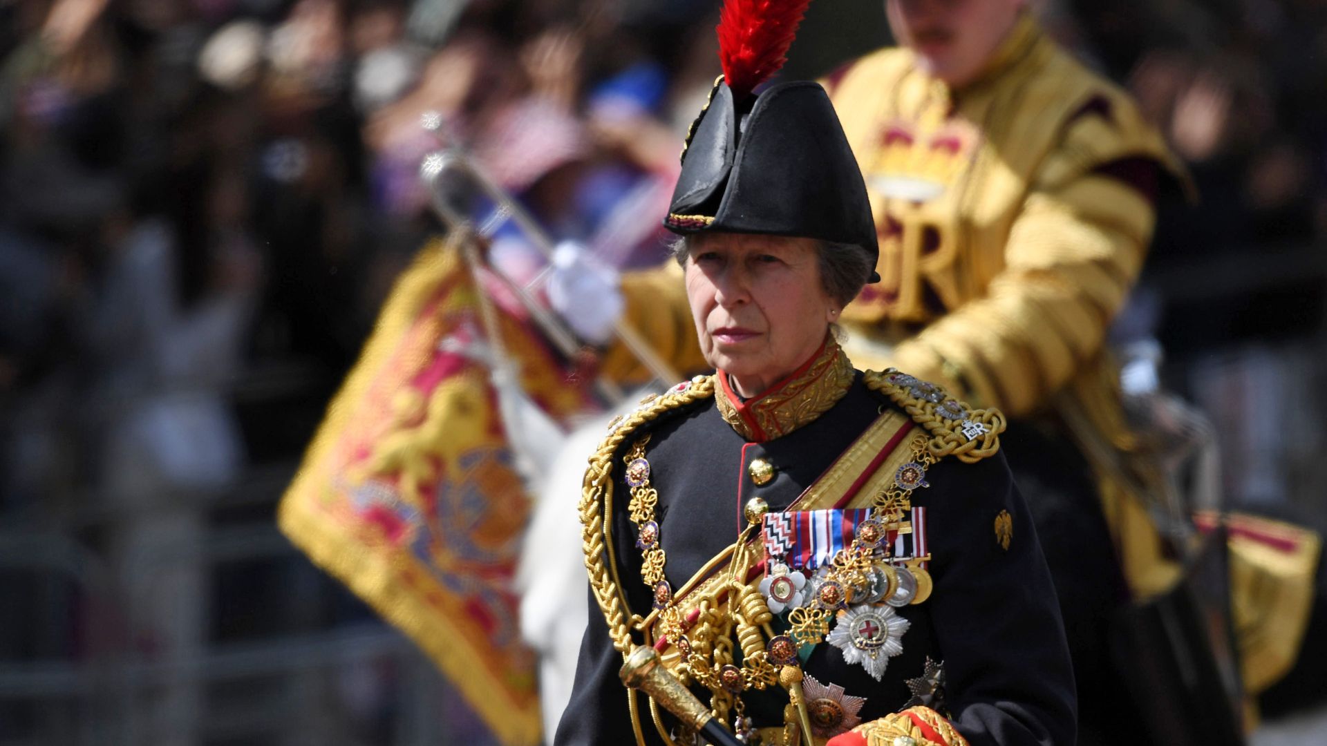 What happened to Ian Ball who tried to kidnap Princess Anne? | Woman & Home