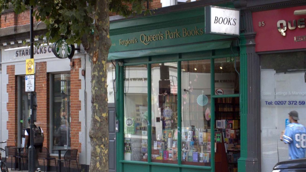 London's best indie bookshop crowned at British Books Awards | Shortlist
