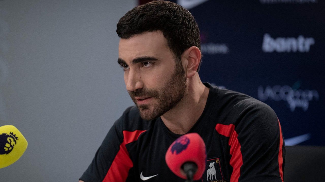 Can We Talk About The Amazing Character Development Of Roy Kent ...