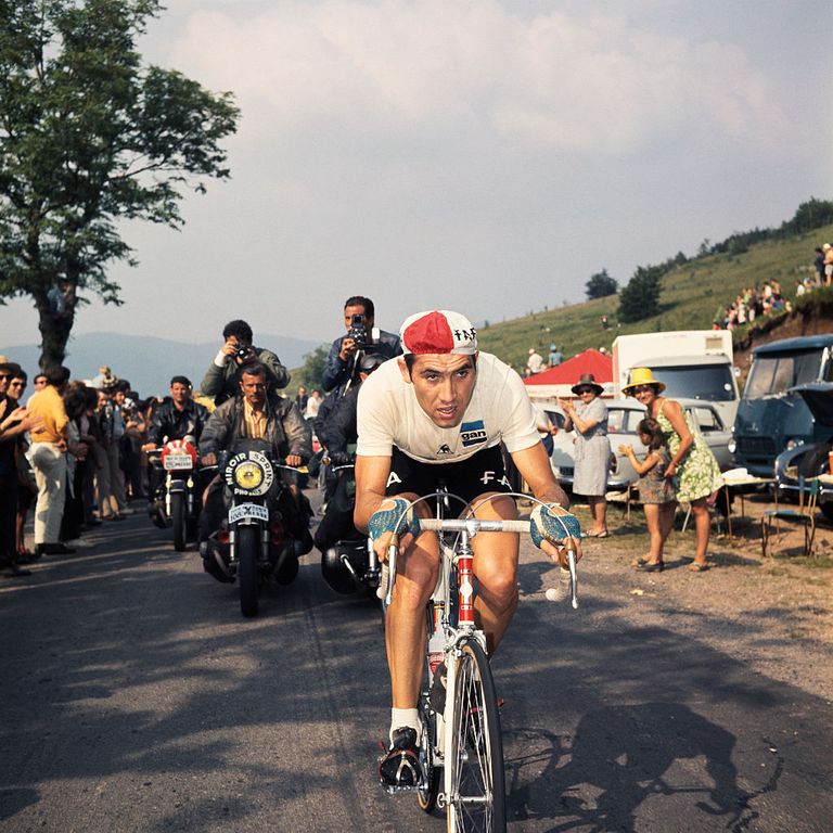 Who is the greatest cyclist of all time? | Cycling Weekly
