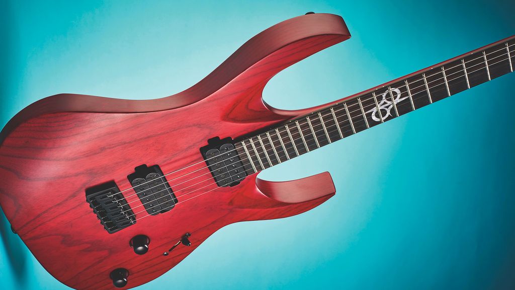 Review round-up: mid-priced seven-string electric guitars | MusicRadar