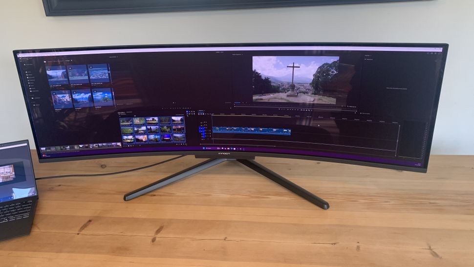 The Innocn 49Q1R confirms that most ultrawide monitors are better for ...