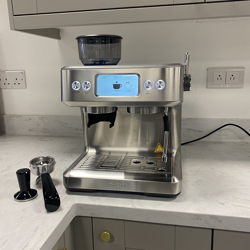 ProCook's new bean-to-cup machine is a bargain – I tried it | Ideal Home