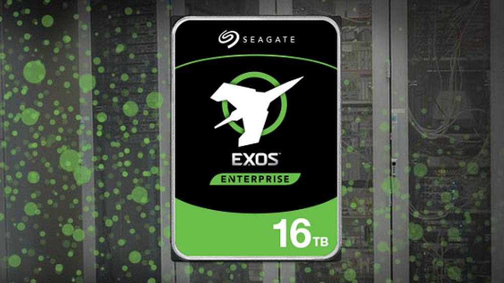 The largest available hard disk is still a 16TB drive | TechRadar