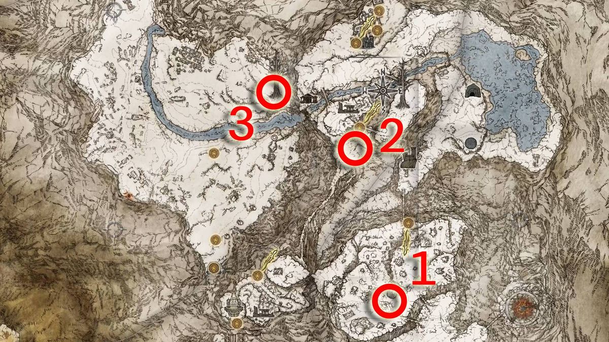 Where to find Elden Ring Somber Smithing Stones | GamesRadar+