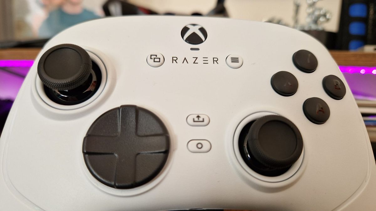 I can't decide if Razer's 8K polling, TMR controller is overkill, or the one PC gamers like me ...