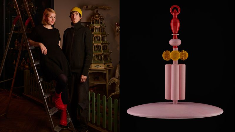 LoveFrom presents the Terra Carta Seal design | Wallpaper