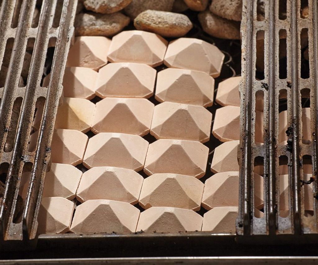 Are ceramic briquettes worth it? Expert grilling advice | Homes and Gardens