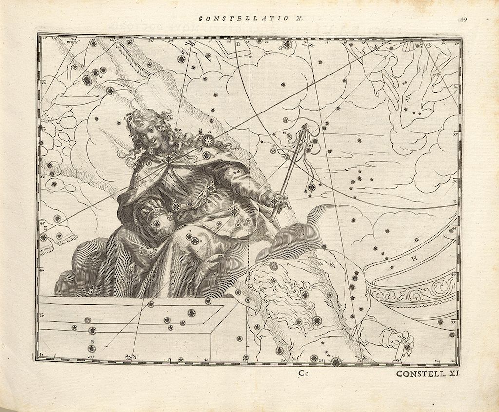 What's the story behind the stars? | Space