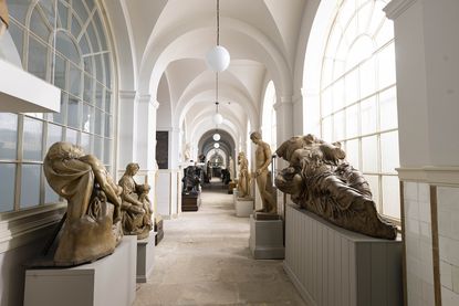 Tour the refreshed Royal Academy Schools in London | Wallpaper*
