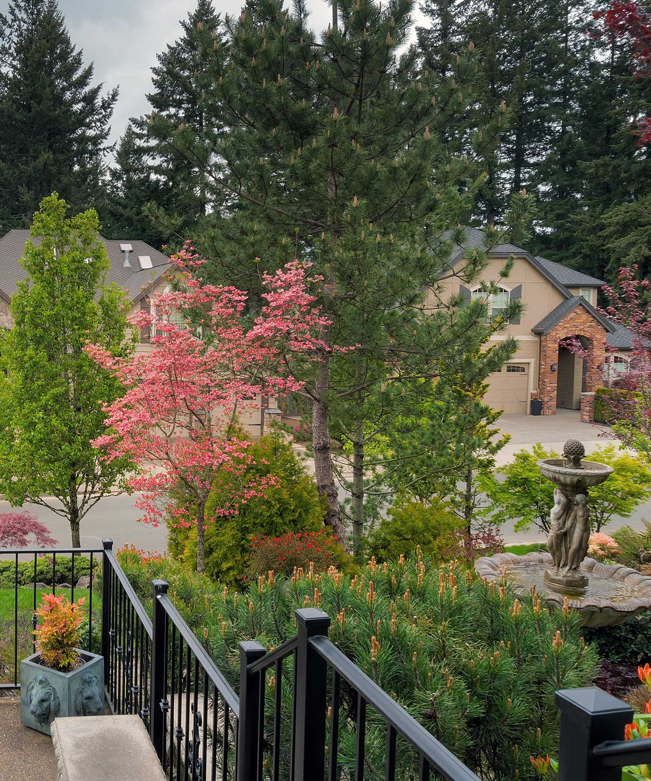 Front yard privacy ideas: 10 stylish screening methods | Homes and Gardens