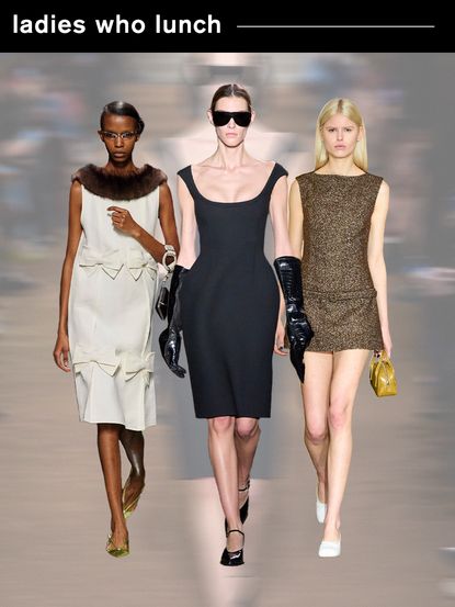 The 5 Biggest Fall 2024 Dress Trends | Who What Wear