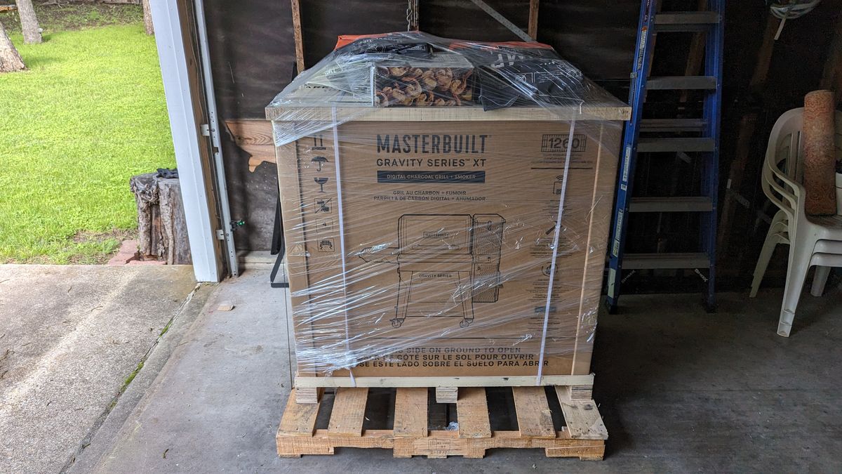 Masterbuilt Gravity Series XT Digital Charcoal Grill + Smoker review: a ...