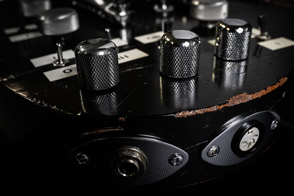 Manson Black Edition recreates Matt Bellamy’s main guitar | Guitar World