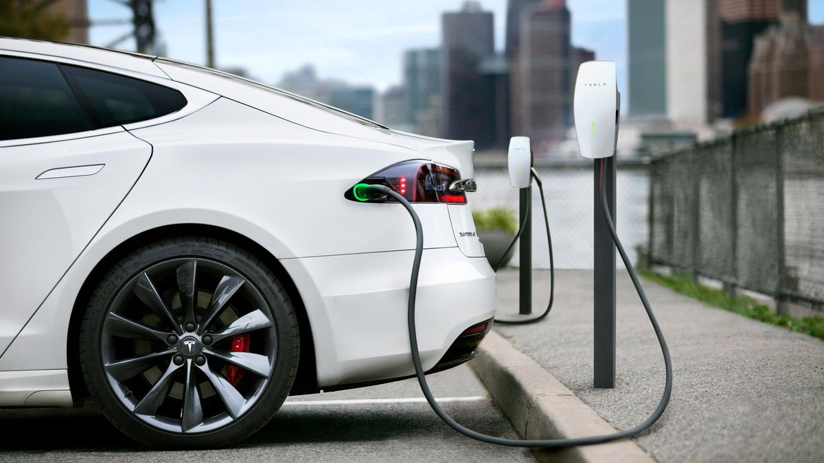 Tesla vs the rest: which auto brand makes the EV charging process ...