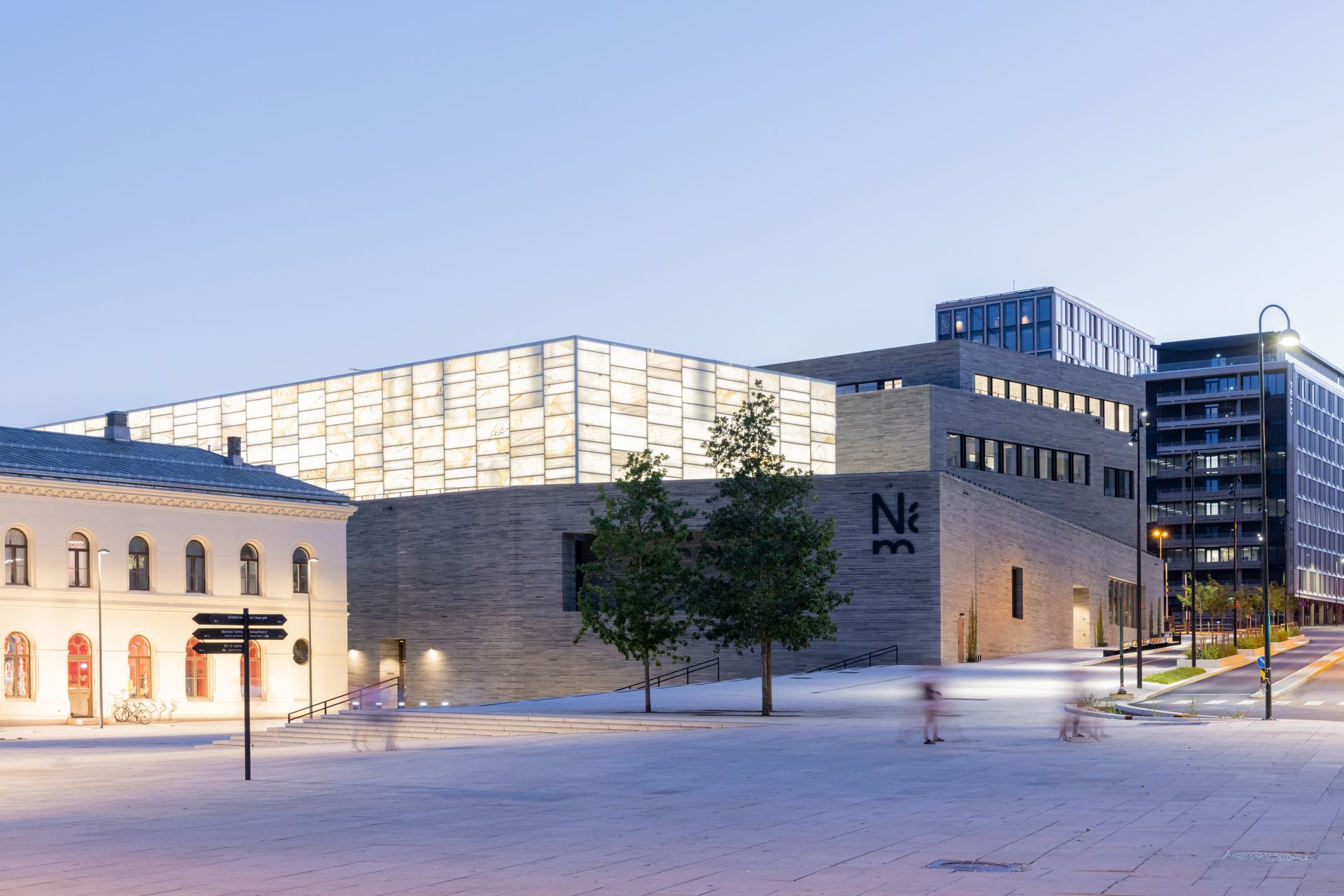 The Oslo National Museum opens | Wallpaper*