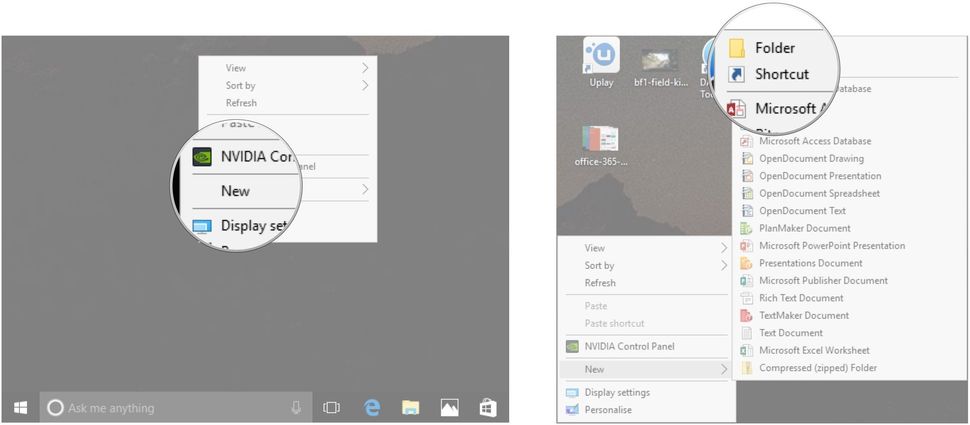 How to create a shortcut to Windows Update in Windows 10 | Windows Central