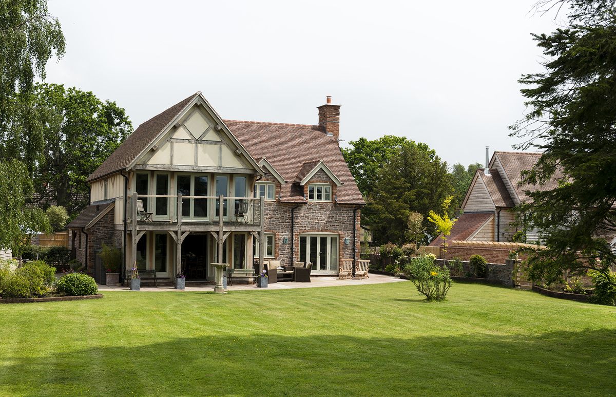 Can I Get Planning Permission To Build A House In My Garden Homebuilding