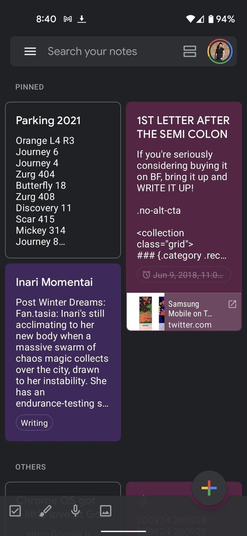 11 Google Keep tips and tricks you need to know | Android Central