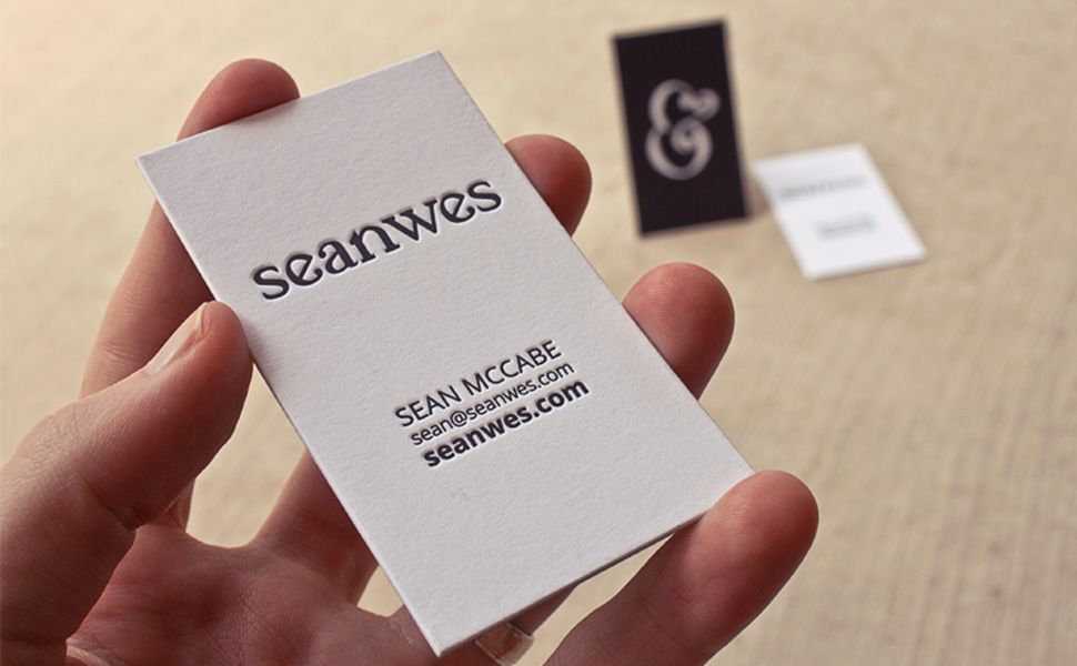 9 great business cards for type and lettering designers | Creative Bloq